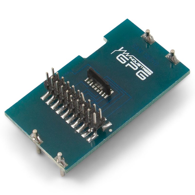 Samsung S5570 (Galaxy Mini) JTAG-адаптер - Все запчасти