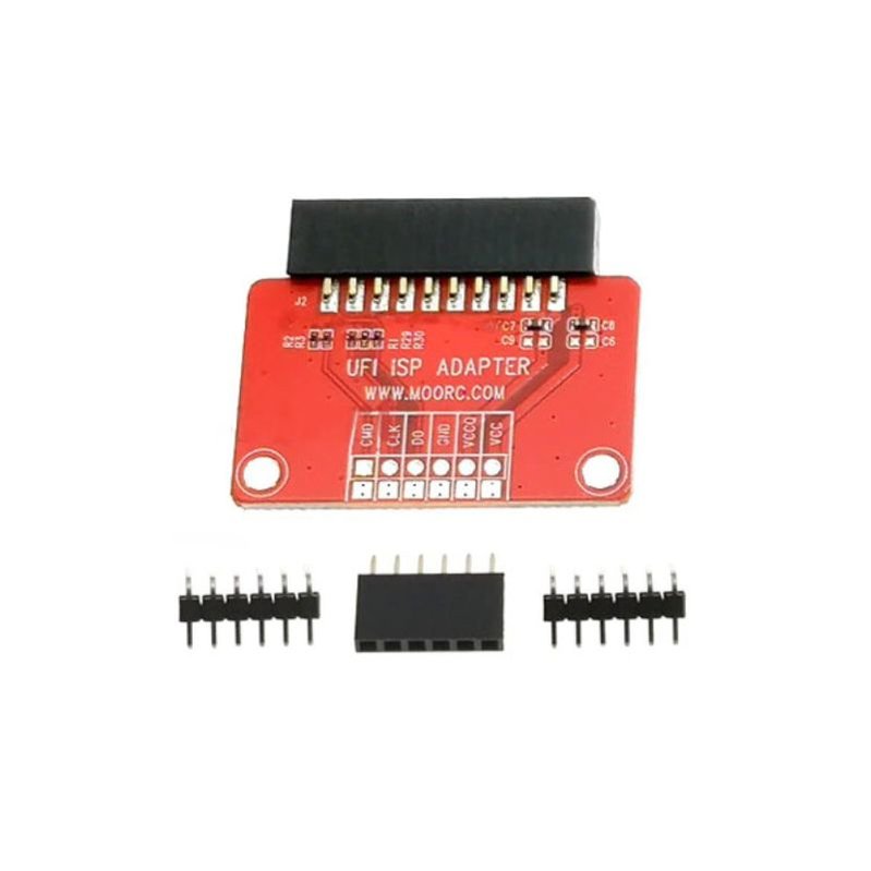 UFI ISP Adapter by Moorc - All Spares