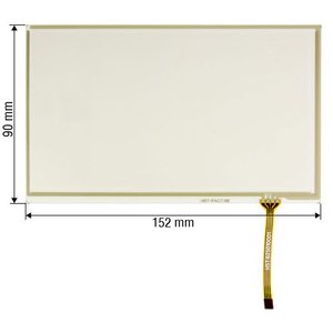 Touch Screen Panels - Car Solutions