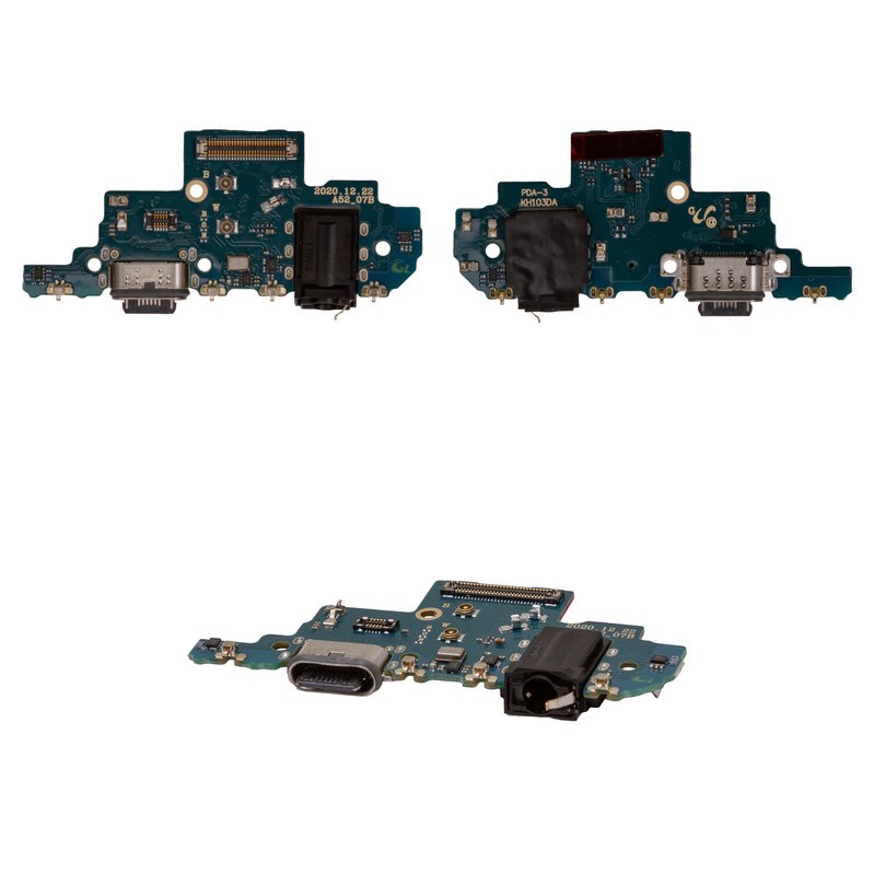 Flat Cable compatible with Samsung A526 Galaxy A52 5G, (charge ...