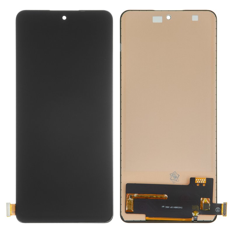 LCD compatible with Xiaomi Redmi Note 10 Pro, Redmi Note 10 Pro Max ...
