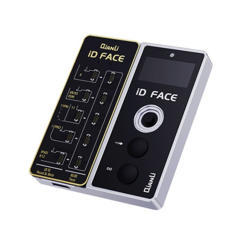 QianLi ID Face - Dot Projector Repair on iPhone X / XR / XS / XS Max ...