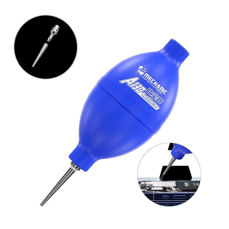 Blower Brush Mechanic A130, (2 in 1) - GsmServer