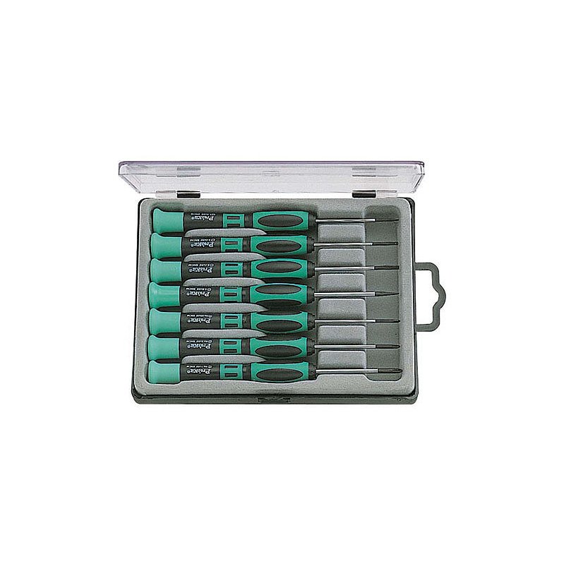Набор прецизионных отверток Pro'sKit 8PK-081A - Masteram