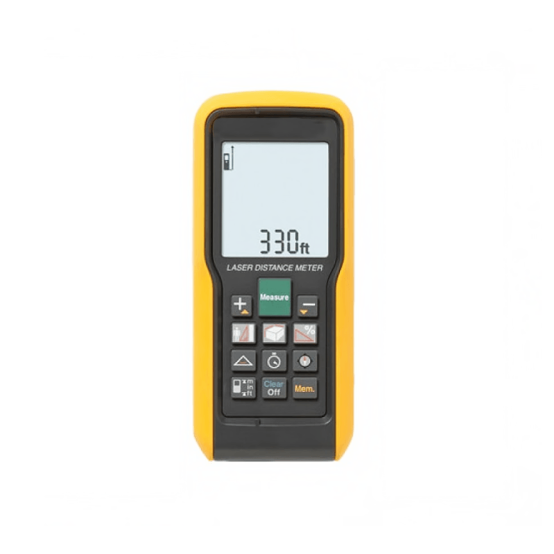 Digital Distance Measurers - GsmServer