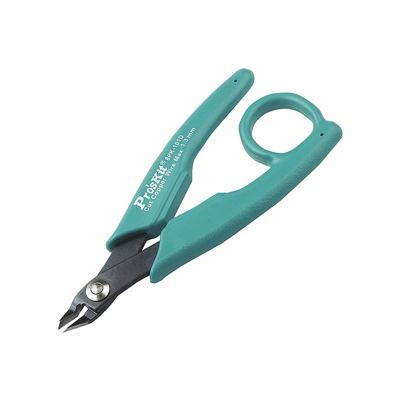 Micro Cutting Pliers Pro'sKit 8PK-101D (125 mm) - ToolBoom