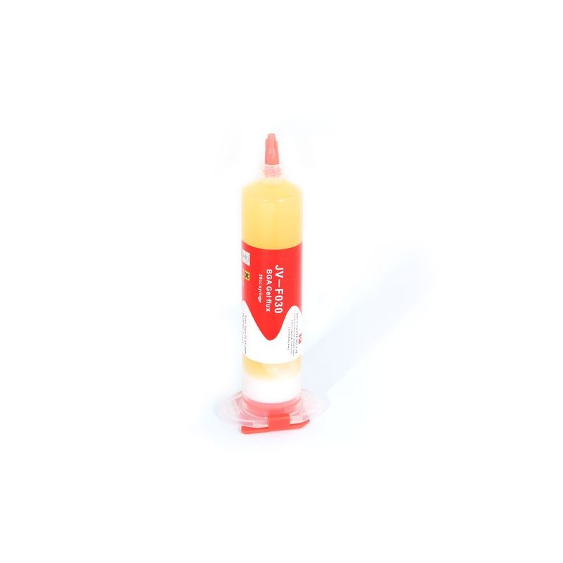 BGA Gel Flux Jovy Systems JV-F030 (30 ml) - ToolBoom