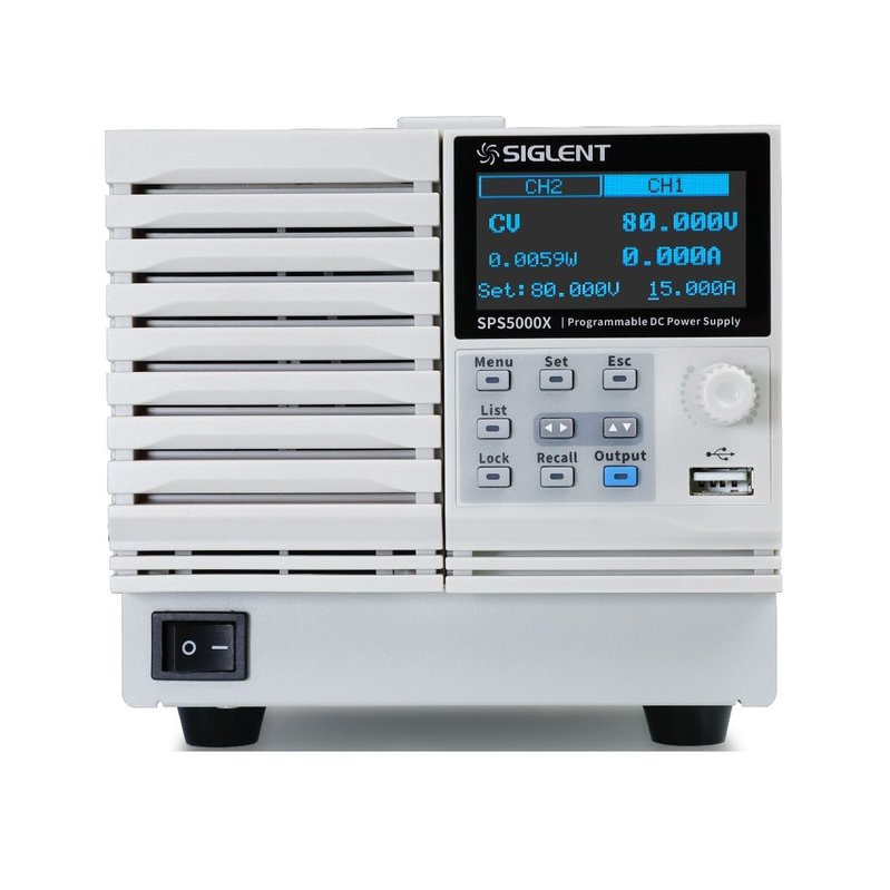 Fuente de alimentación programable SIGLENT SPS5044X - ToolBoom